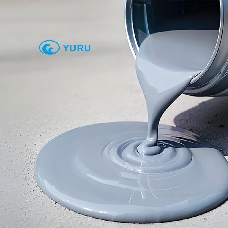 Double-Component Polyurea Waterproof Coating | YURU