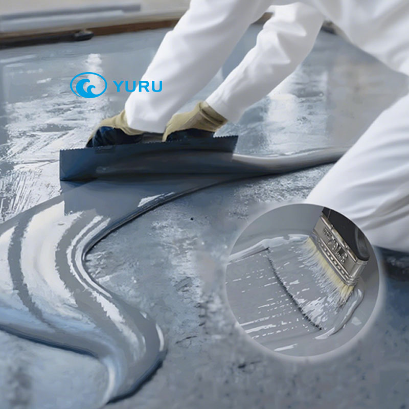 Double-Component Polyurea Waterproof Coating | YURU
