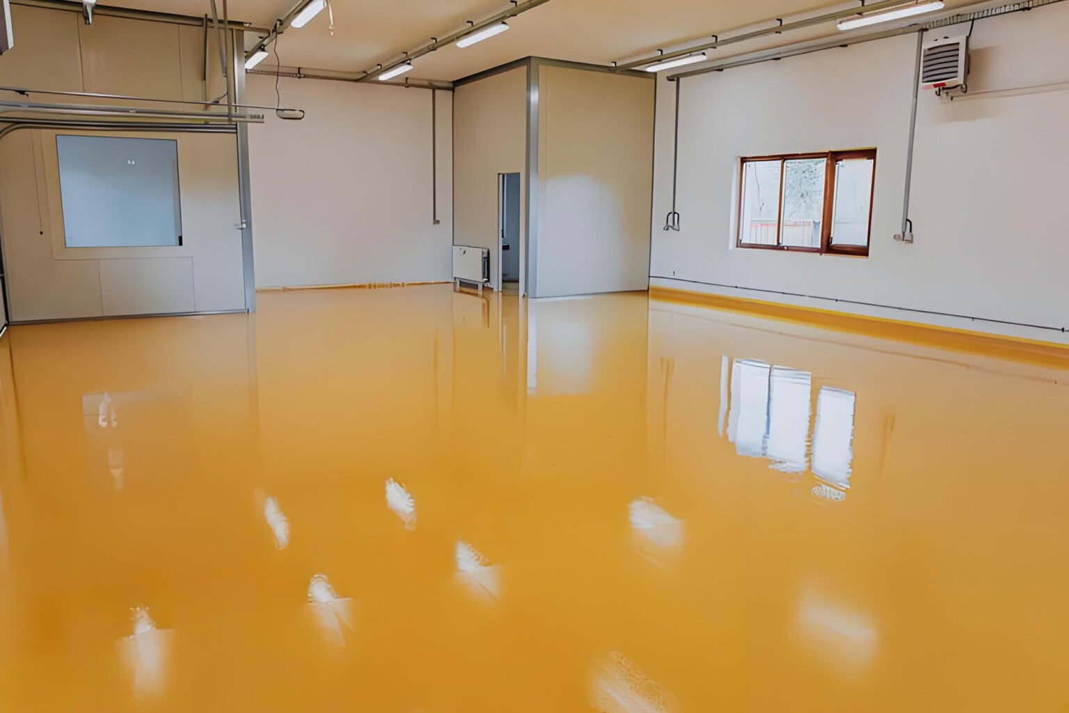 Best Epoxy Flooring Solutions for Food Processing Cold Storage