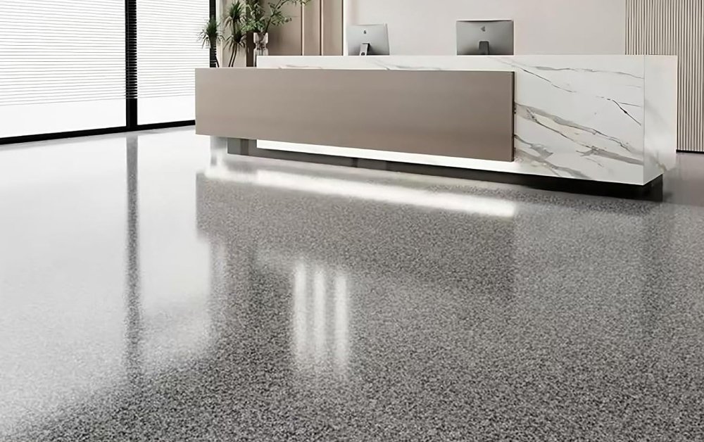 Top Epoxy Floor Paint Manufacturer in China | Bulk Supply