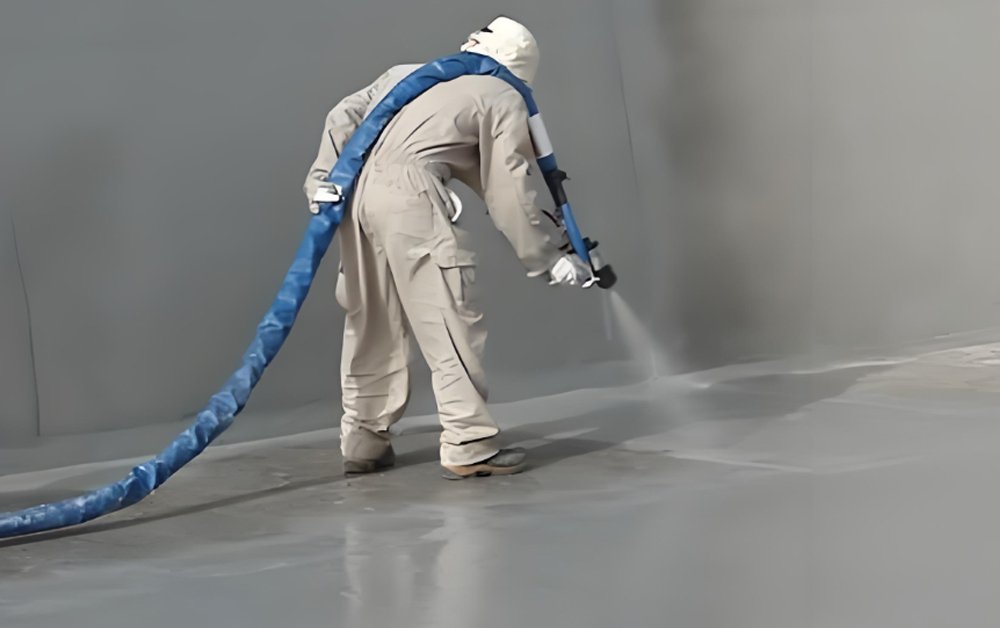 Polyurea Waterproofing Technical Comparison Guide | YURU